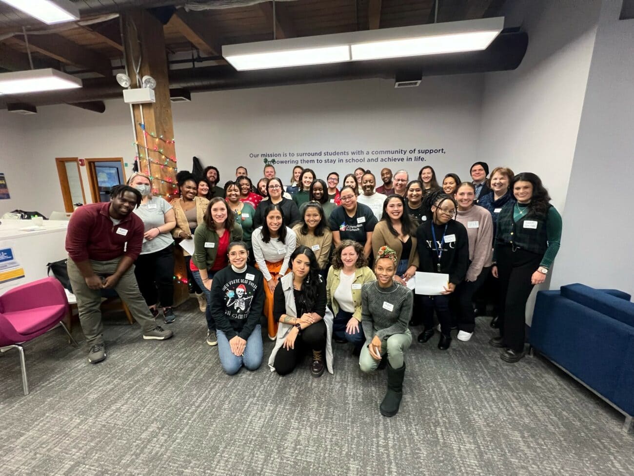 Join Our Team - Communities In Schools of Chicago