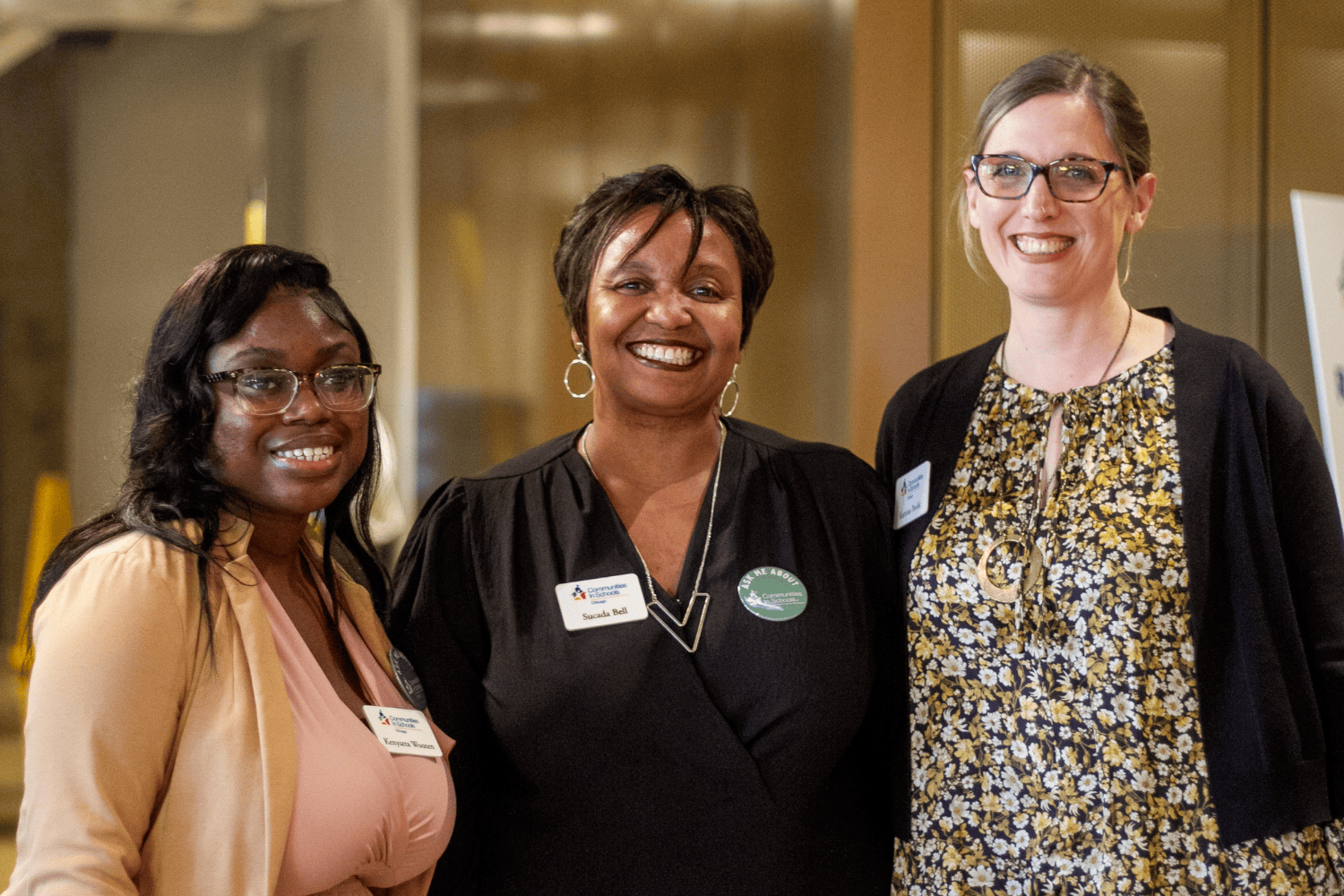 Our Staff - Communities In Schools of Chicago