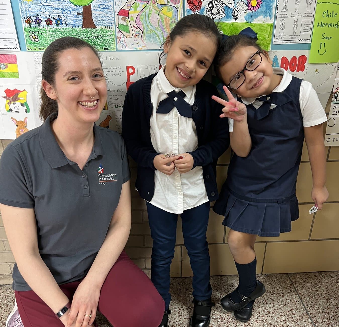 Meet CIS of Chicago - Communities In Schools of Chicago