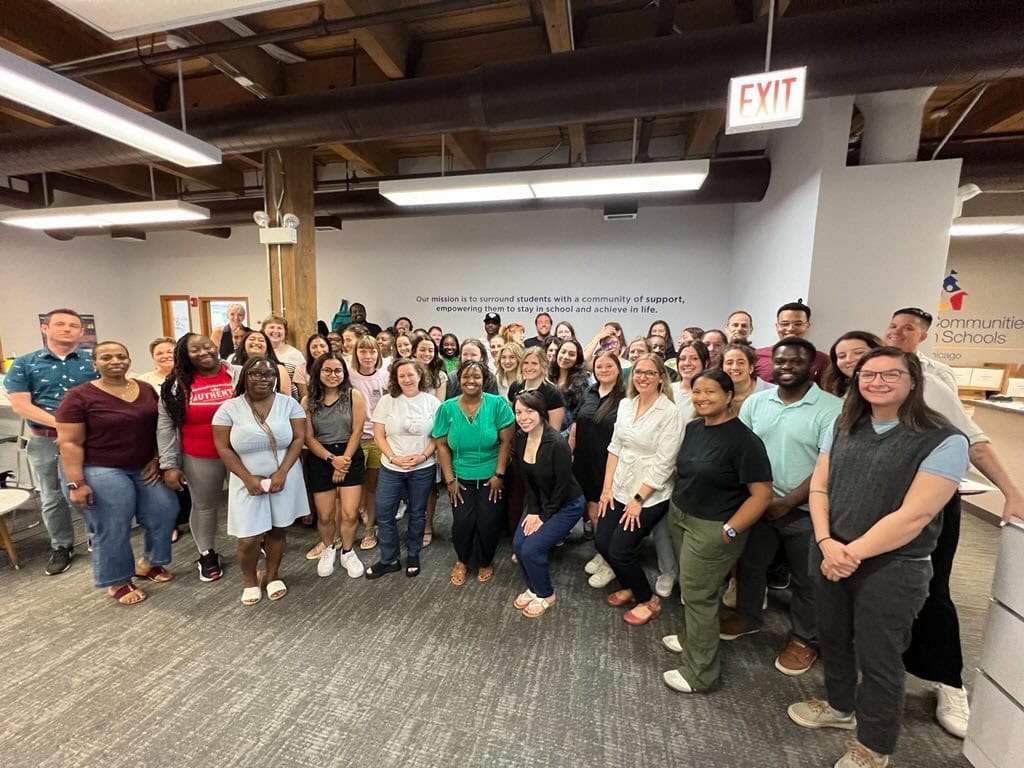 Our Staff - Communities In Schools of Chicago