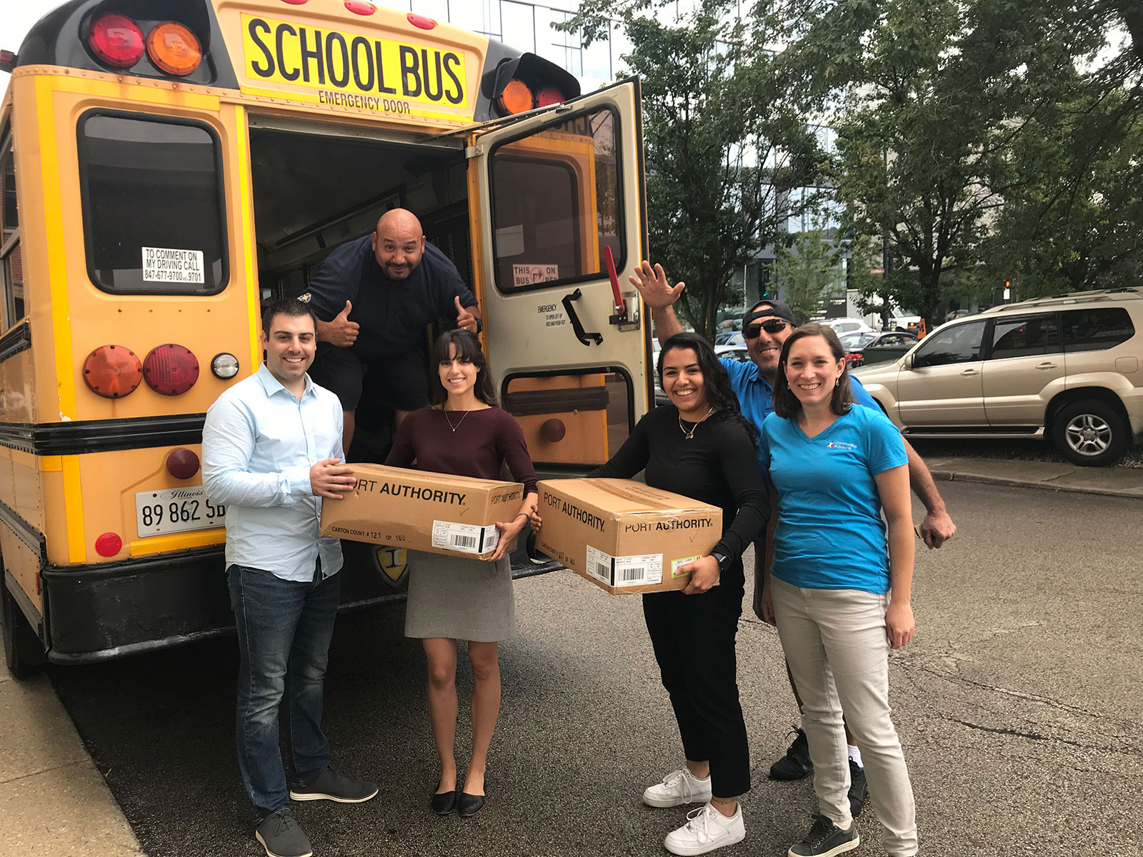 Community Partners - Communities In Schools of Chicago