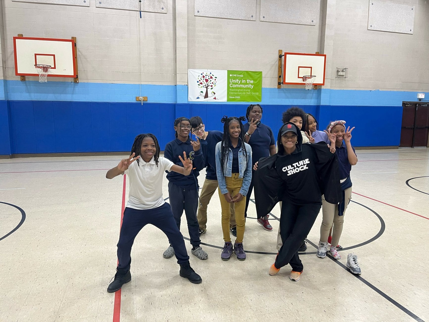 Community Partners - Communities In Schools of Chicago