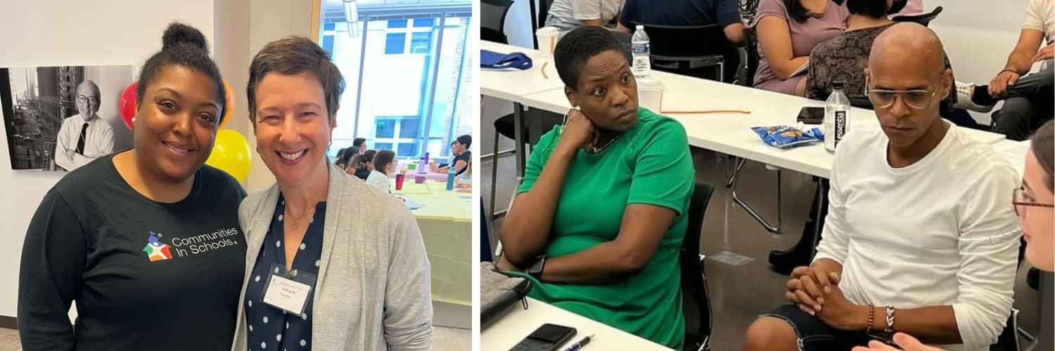 Summer Institute Prepares CIS Community Partners for an Impactful ...