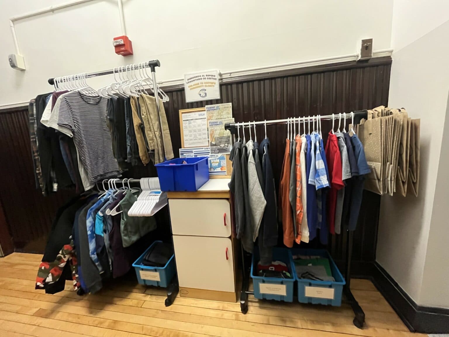 Supporting Students' Essential Needs - Communities In Schools of Chicago