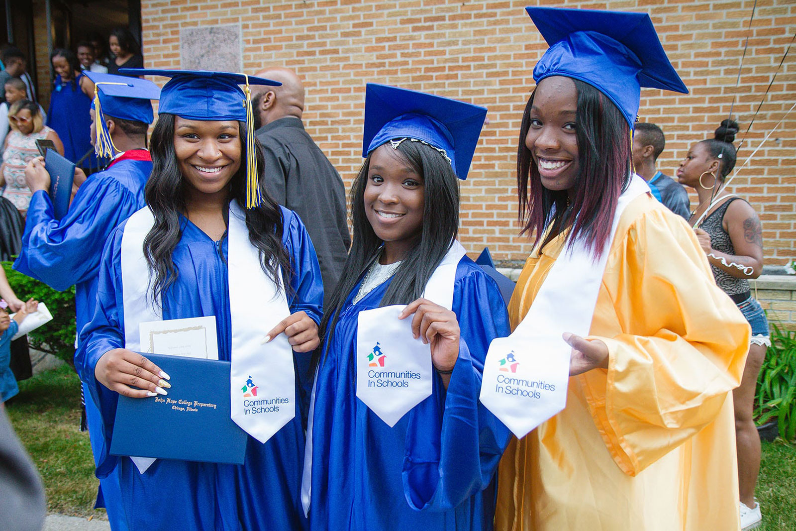 Our Vision - Communities In Schools of Chicago