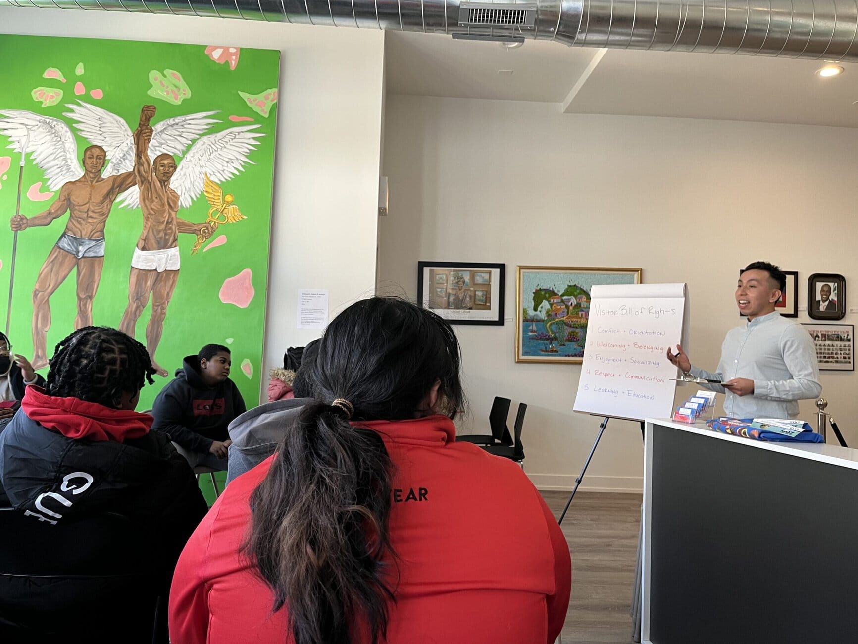 Partnership Program - Communities In Schools of Chicago