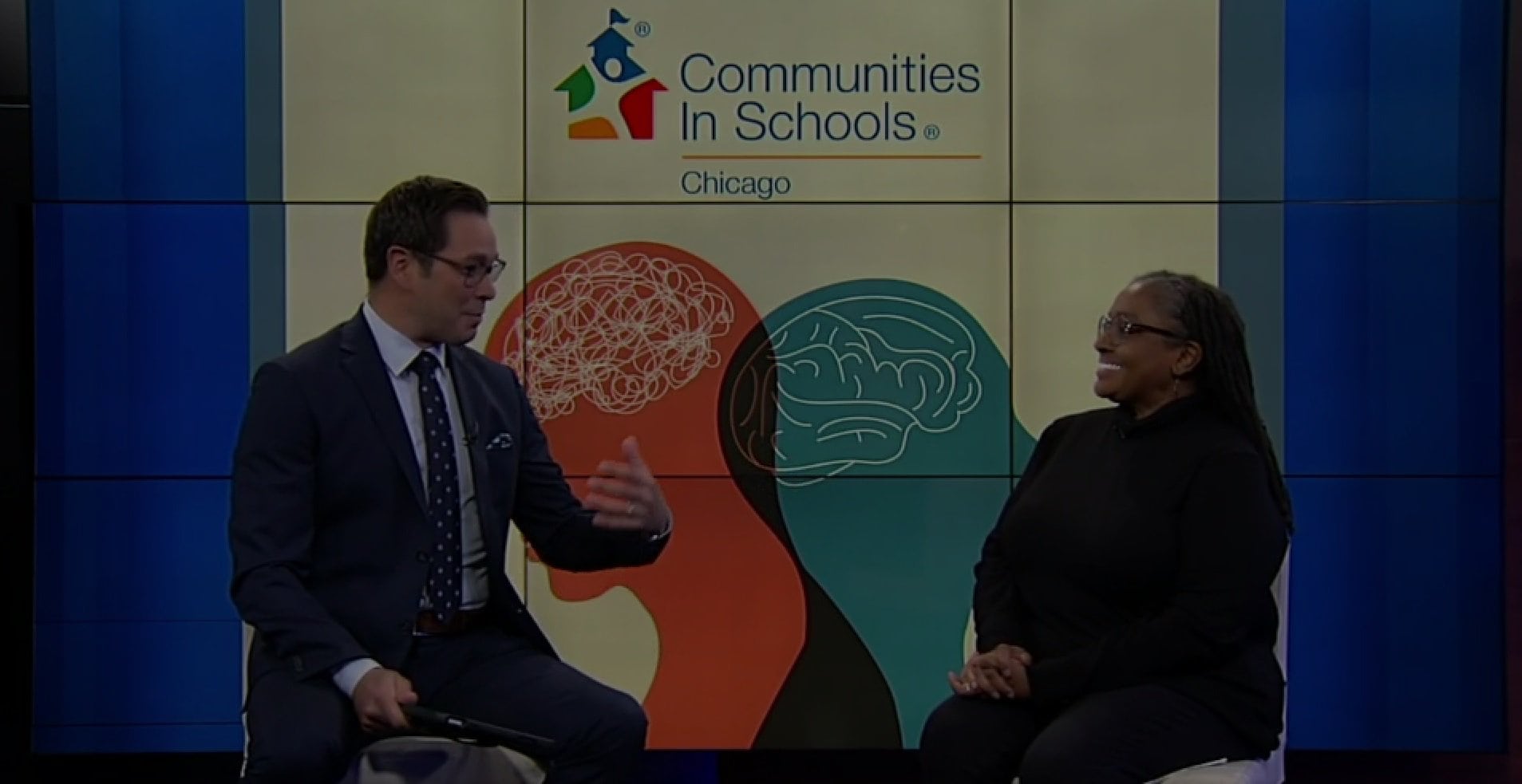 ABC 7: CIS of Chicago Trains Adults to Recognize Youth Mental Health ...