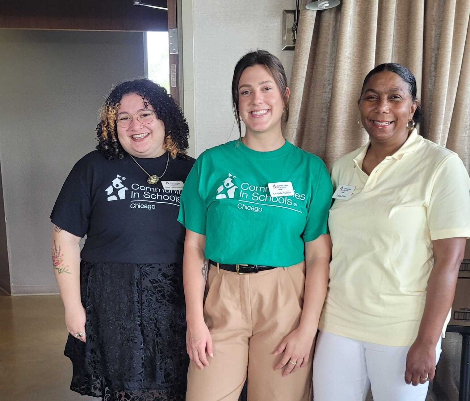 CIS Helps Schools Maximize Partnership Through New School Orientation ...