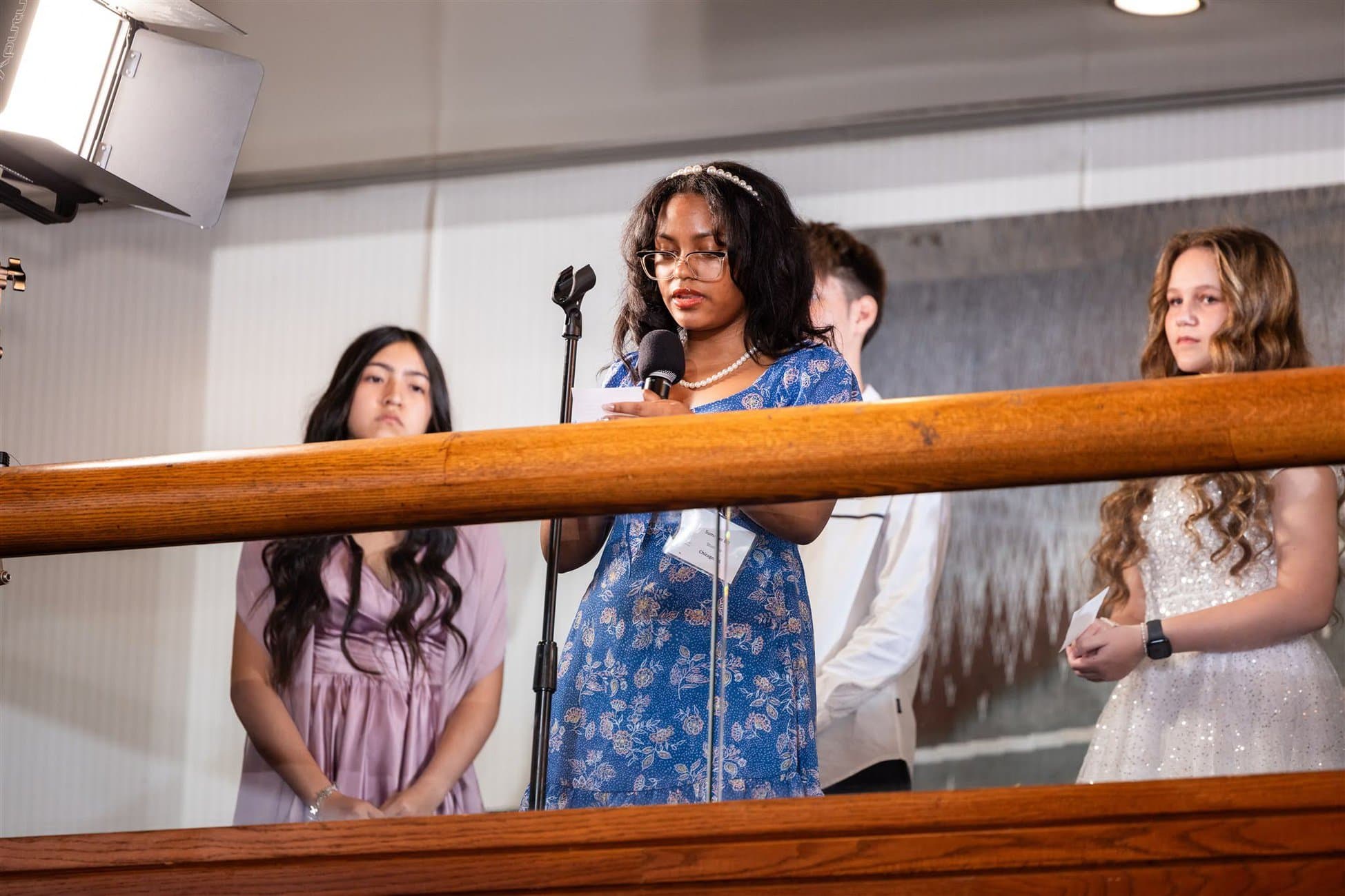 Chicago's 2025 Finalists - Communities In Schools of Chicago
