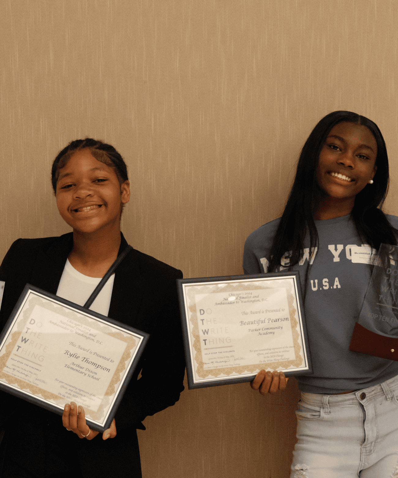 Annual Report 2023-24 - Communities In Schools of Chicago