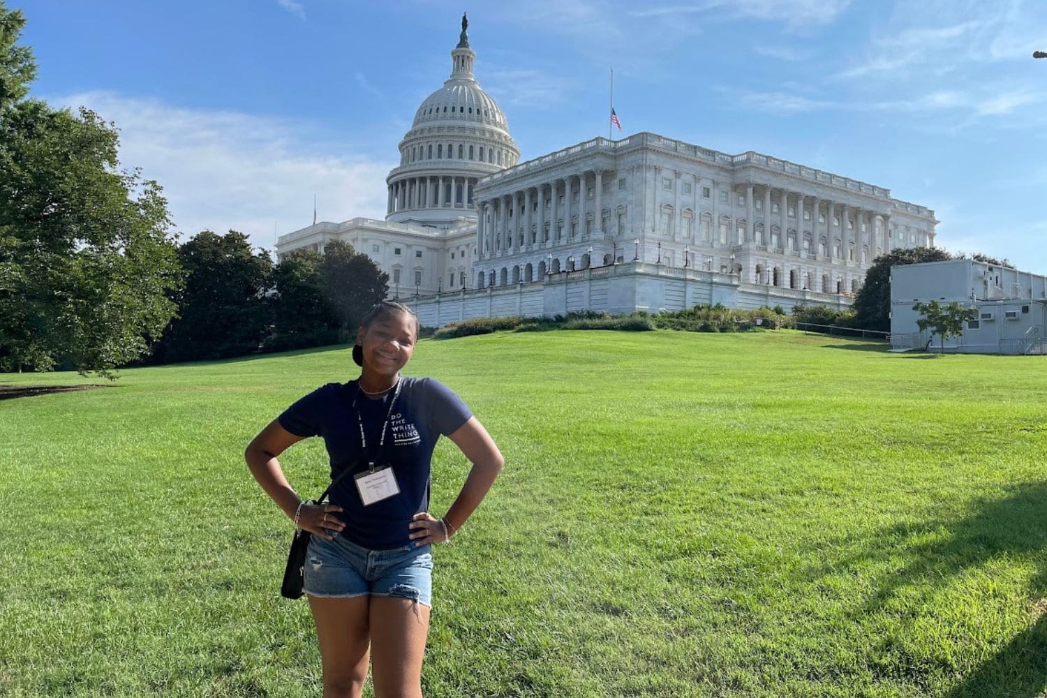 An Unforgettable Experience: Eighth Grader Visits D.C. for Do the Write ...