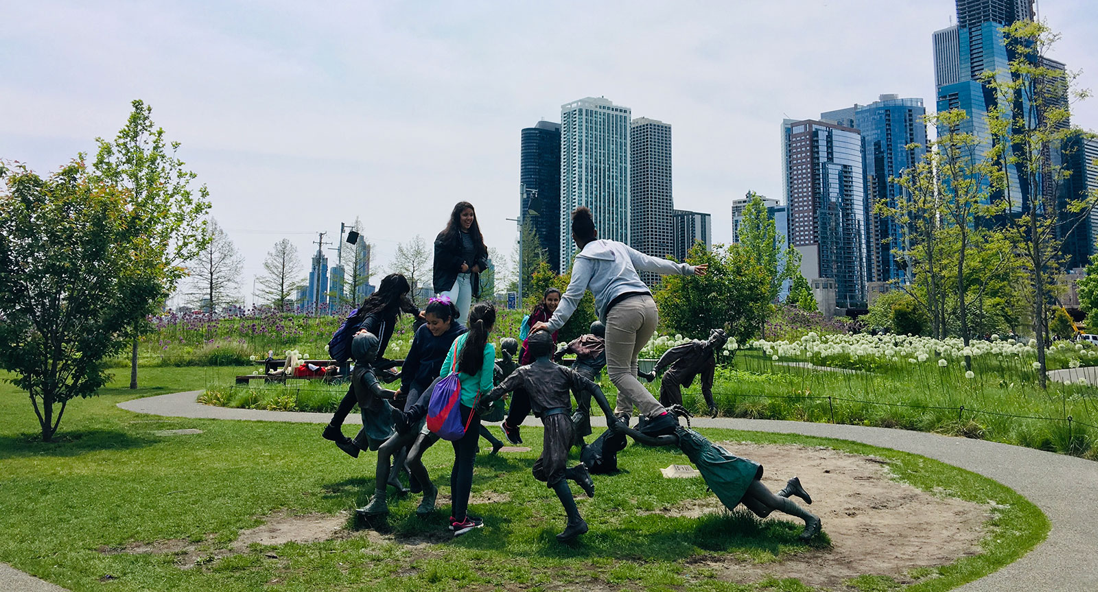 School Partners - Communities In Schools of Chicago