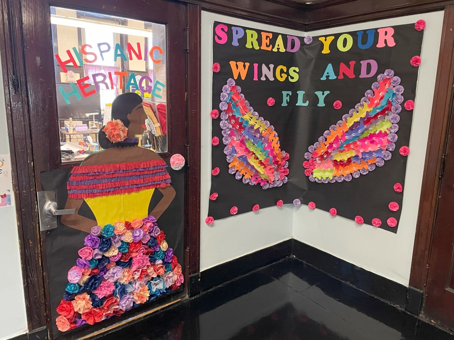 School Partners Celebrate Hispanic Heritage Month with CIS' Support ...